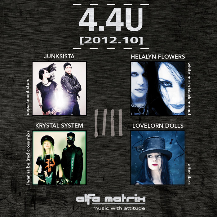 4.4U [2012.10] | Various | Alfa Matrix