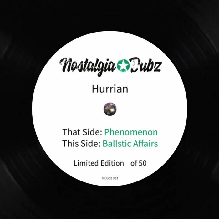 Nostalgia Dubz Vol.3 | Hurrian | Lawze
