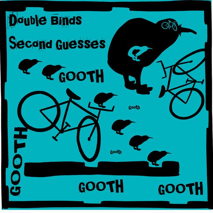 (VP19) Double Binds Second Guesses | Gooth | VISIONS PRESS