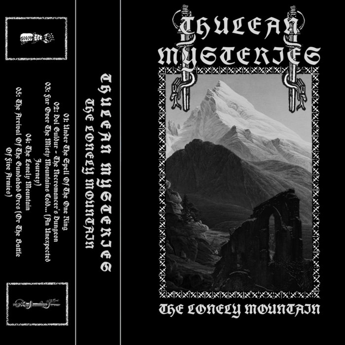 The Lonely Mountain | Thulean Mysteries