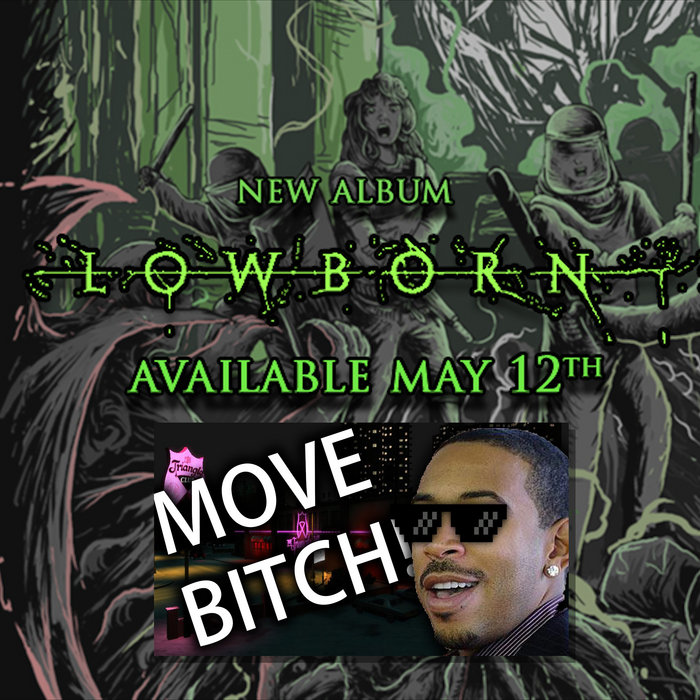 Move Bitch by Ludacris Instrumental cover (record your own vocals for ...