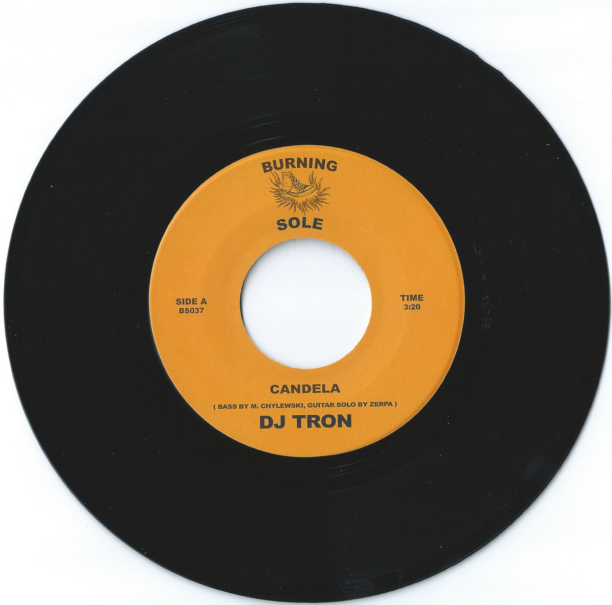 CANDELA | DJ TRON | BurningSoleRecords