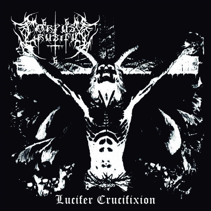 Lucifer Crucifixion | Corpus Crusifix
