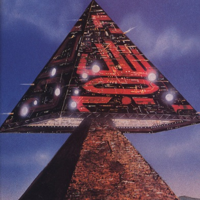 The God Drums | Power Pyramid