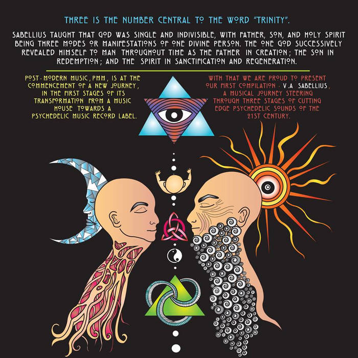 Godhead Illustration