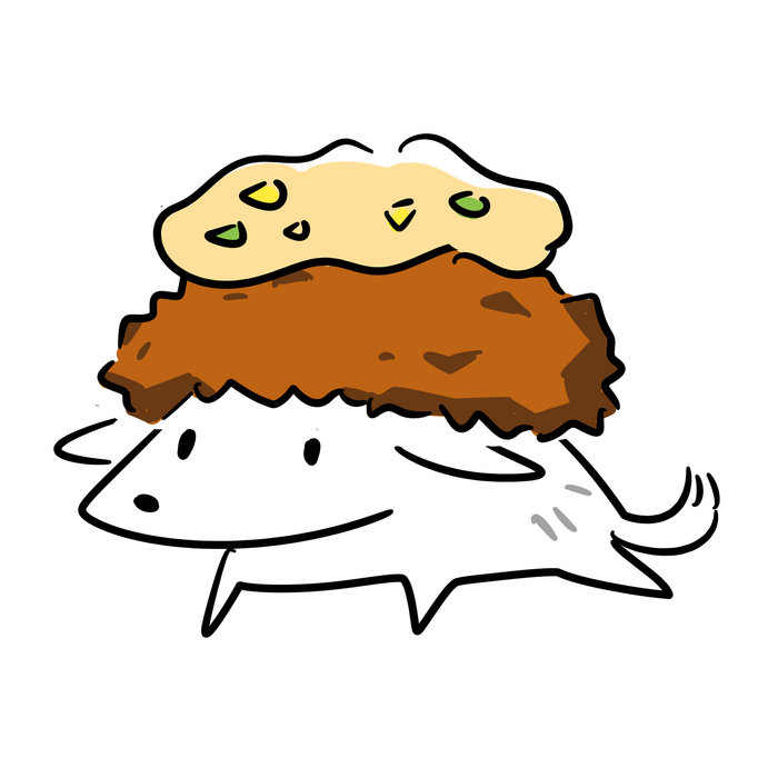 Kaki Fry Tartar-Nator | simasima