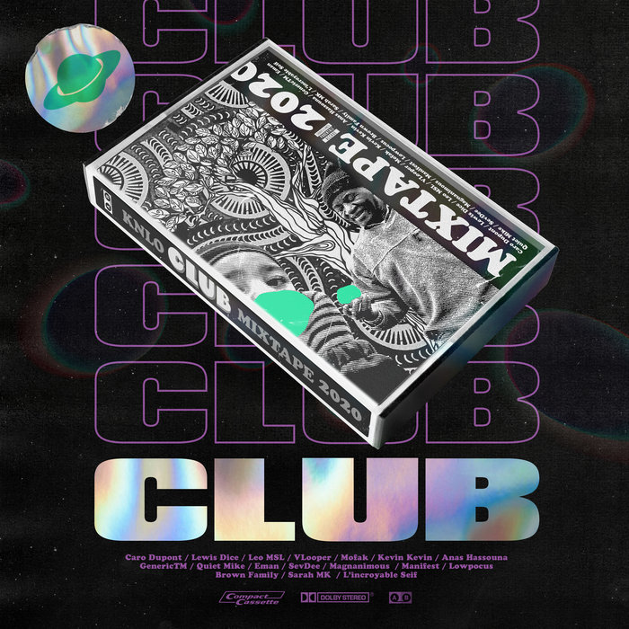 CLUB Mixtape 2020 | KNLO | Alaclair Ensemble
