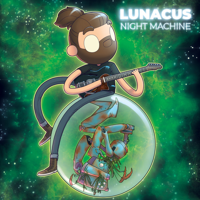 Night Machine | Lunacus