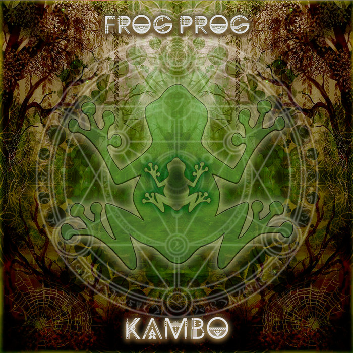 Kambo | Frog Prog | Mathematician Records