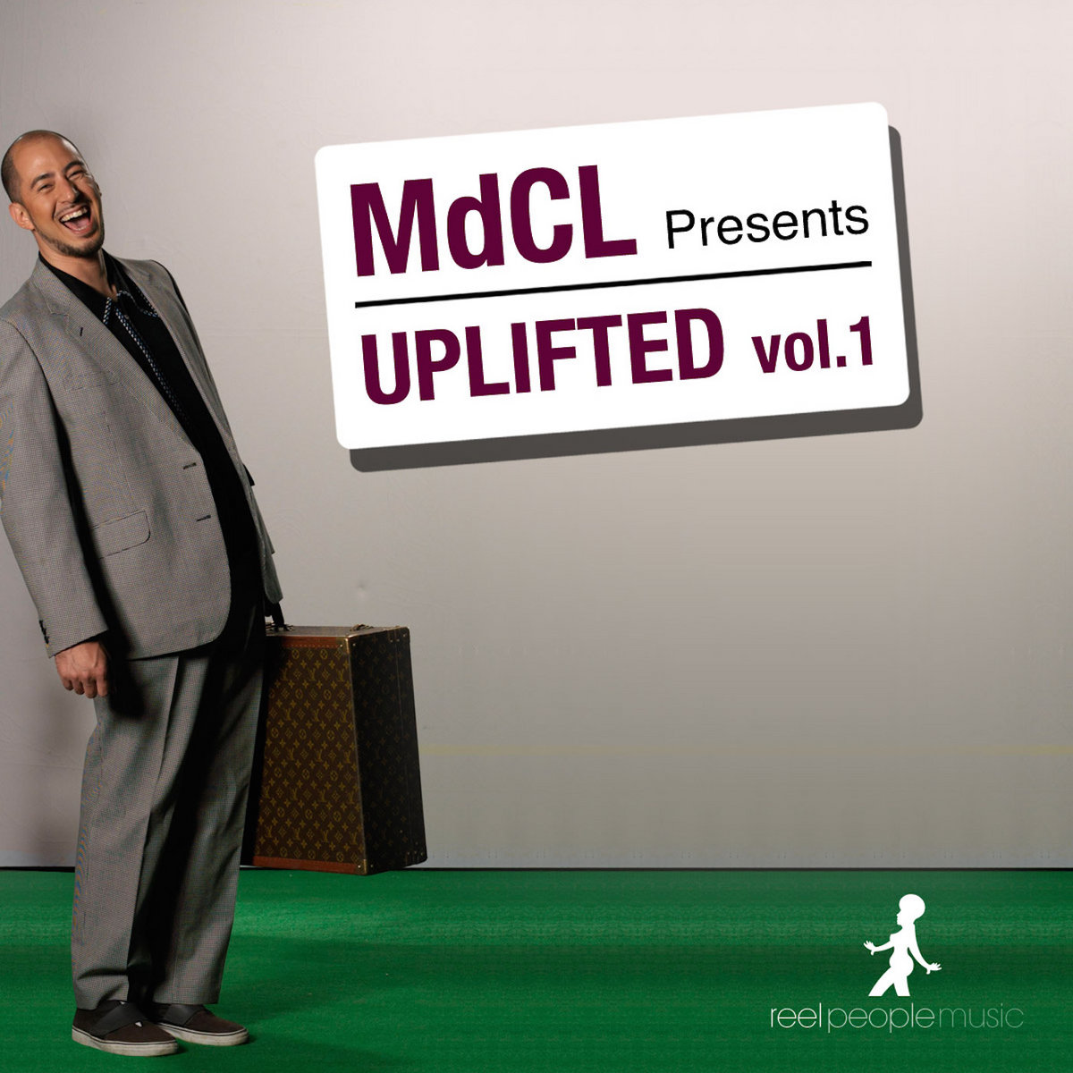 Uplifted vol. 1 | MdCL presents | Reel People Music