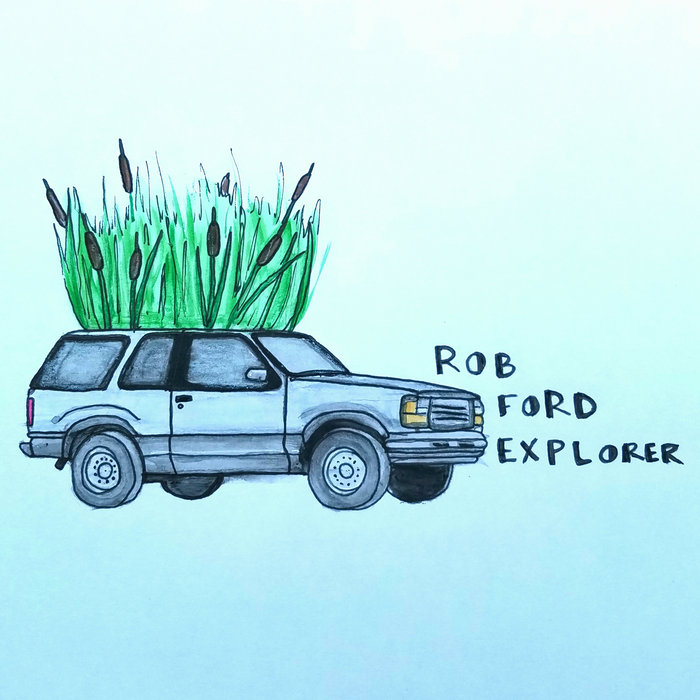 rob ford explorer | Rob Ford Explorer