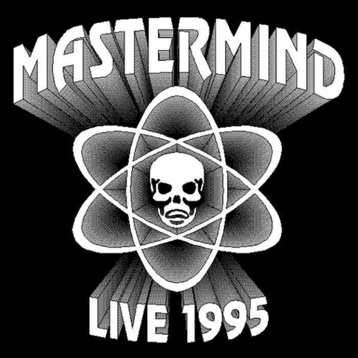 Mastermind Album Cover