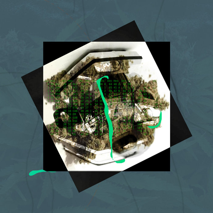 Robot Get Stoned | Katarina OHalloran | Raven Sigh