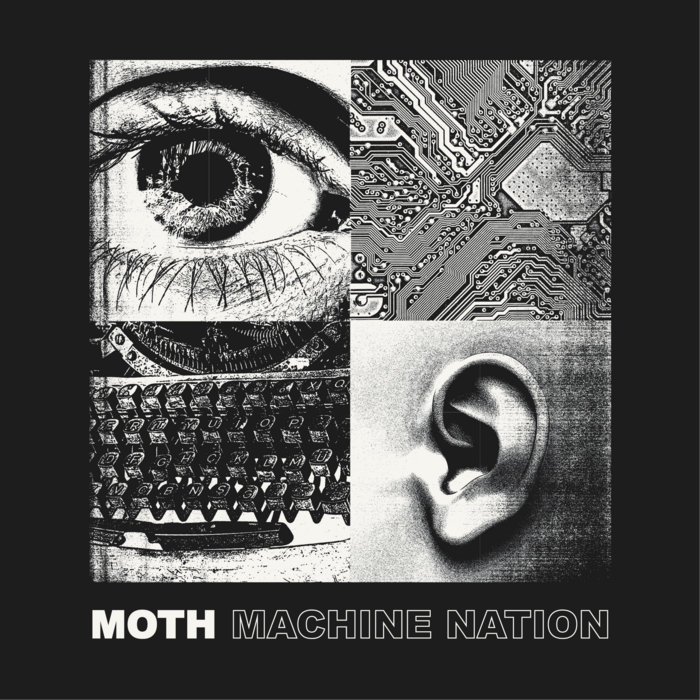 Machine Nation | MOTH | POLAKS RECORDS