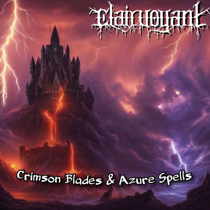 Crimson Blades & Azure Spells | Clairvoyant
