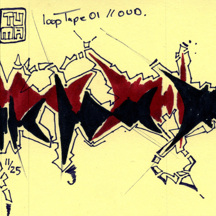 OUD. / Udo Mueller - Loop Tape 01 | OUD. / Udo Mueller | TUMA