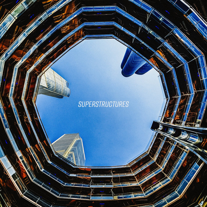 Superstructures | Jeremy Blake