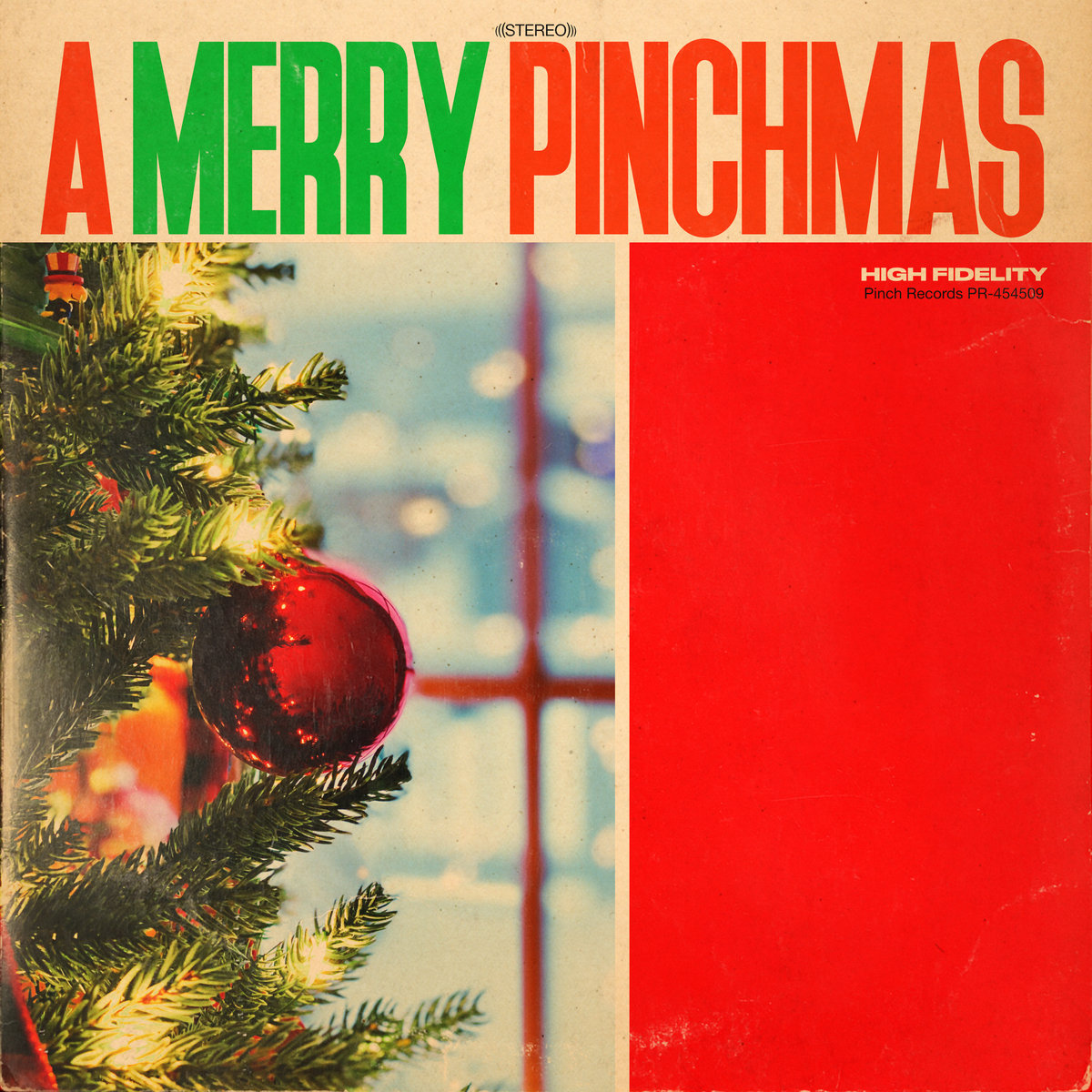 A Merry Pinchmas | Pinch Records