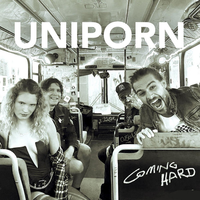 Coming Hard Uniporn Coming Hard Uniporn