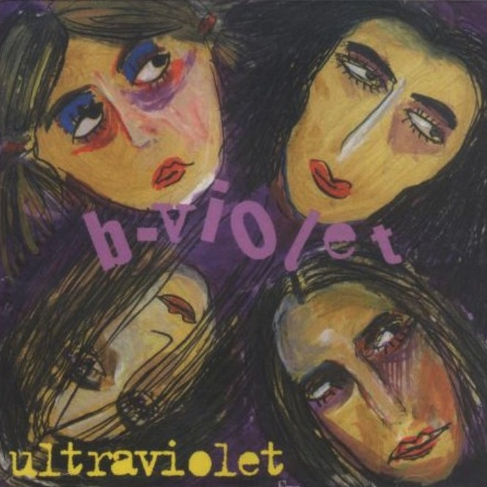Ultraviolet | B-Violet