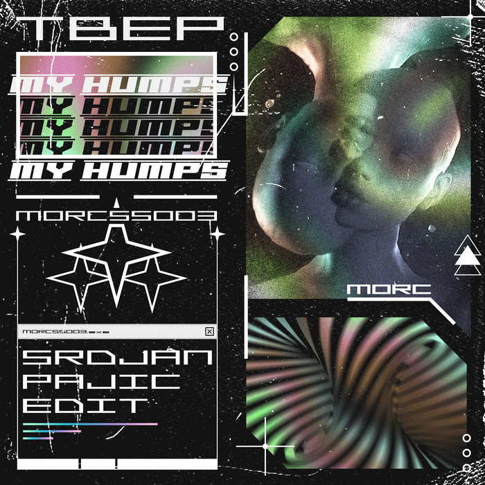 TBEP - My Humps (Srdjan Pajic Edit) | Srdjan Pajic | MORC