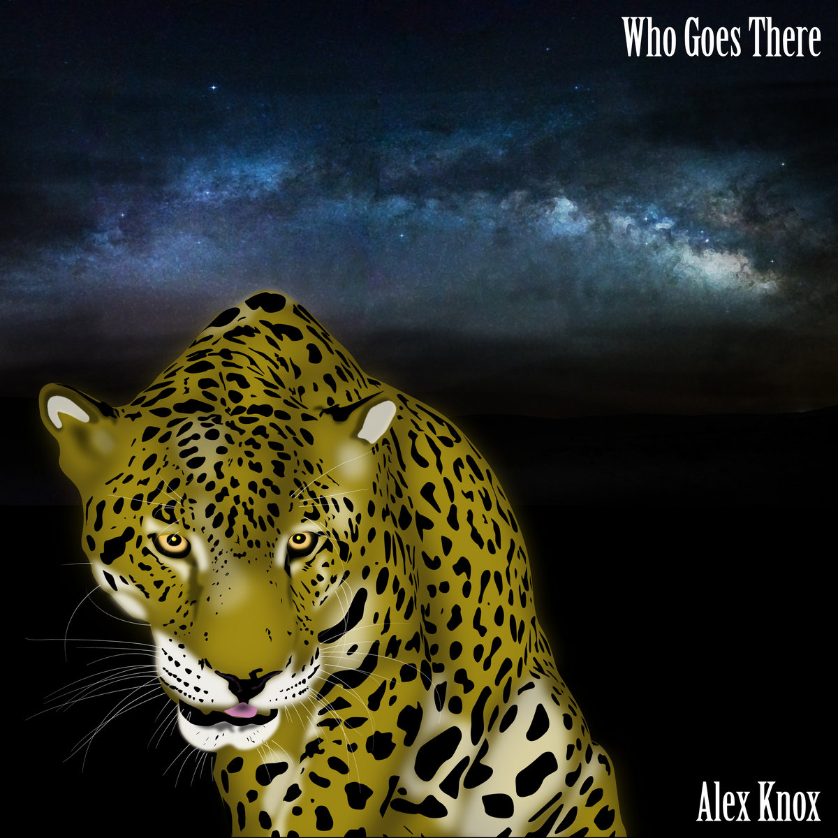 Who Goes There | Alex Knox