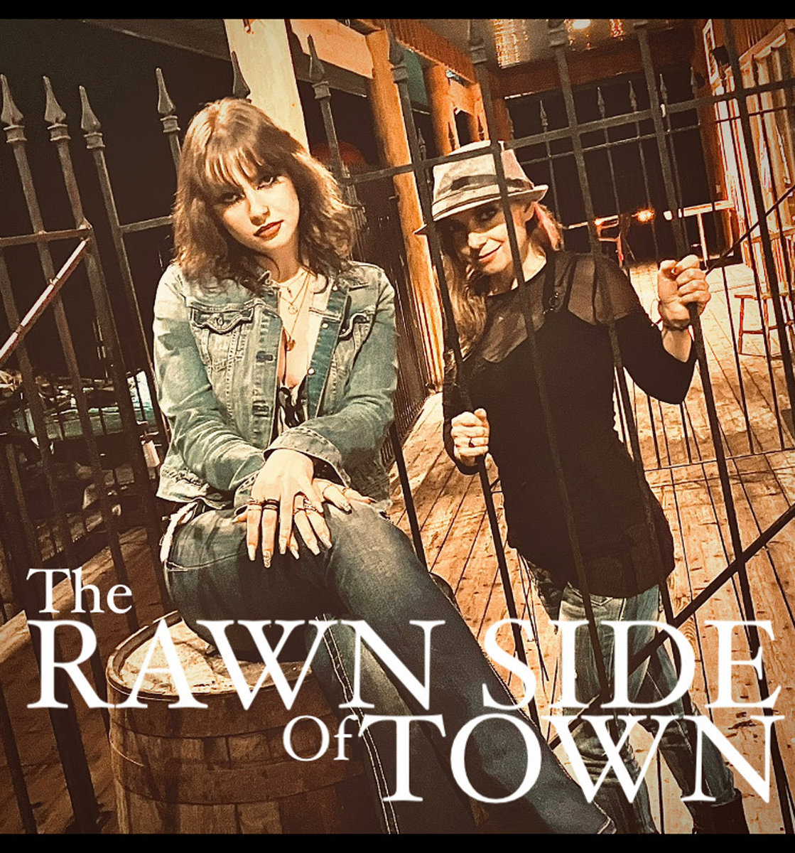 The Rawn Side of Town | The Rawn Side of Town