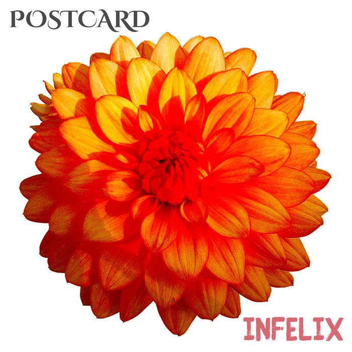 Infelix | Postcard