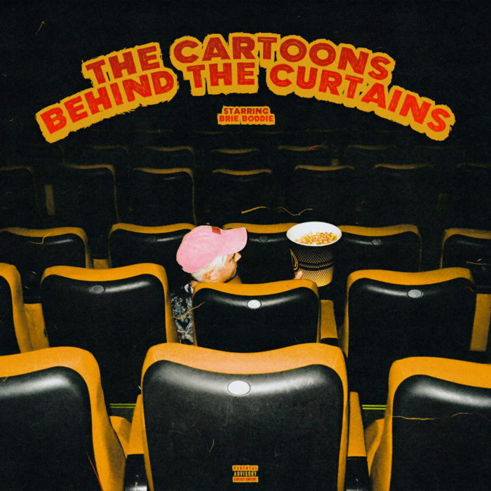 THE CARTOONS BEHIND THE CURTAINS | BRIE BODDIE