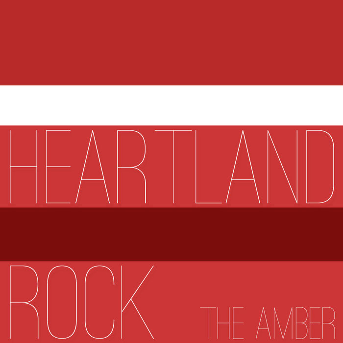 Heartland Rock EP (Standard) | The Amber