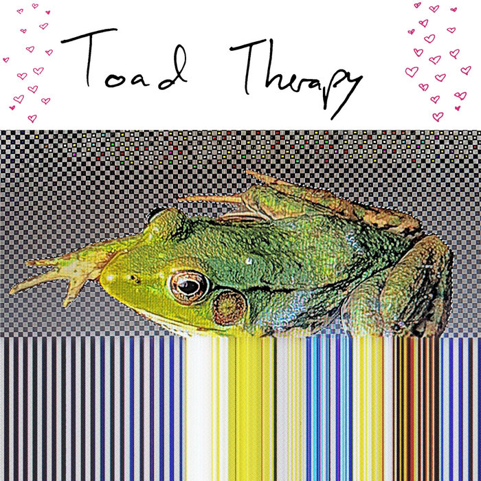 toad therapy | disease garden