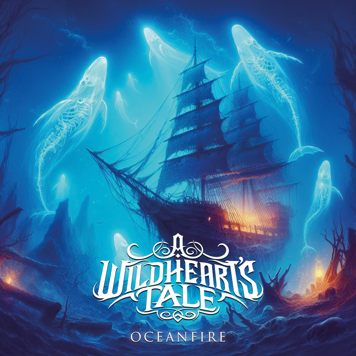 Oceanfire | A Wildheart's Tale