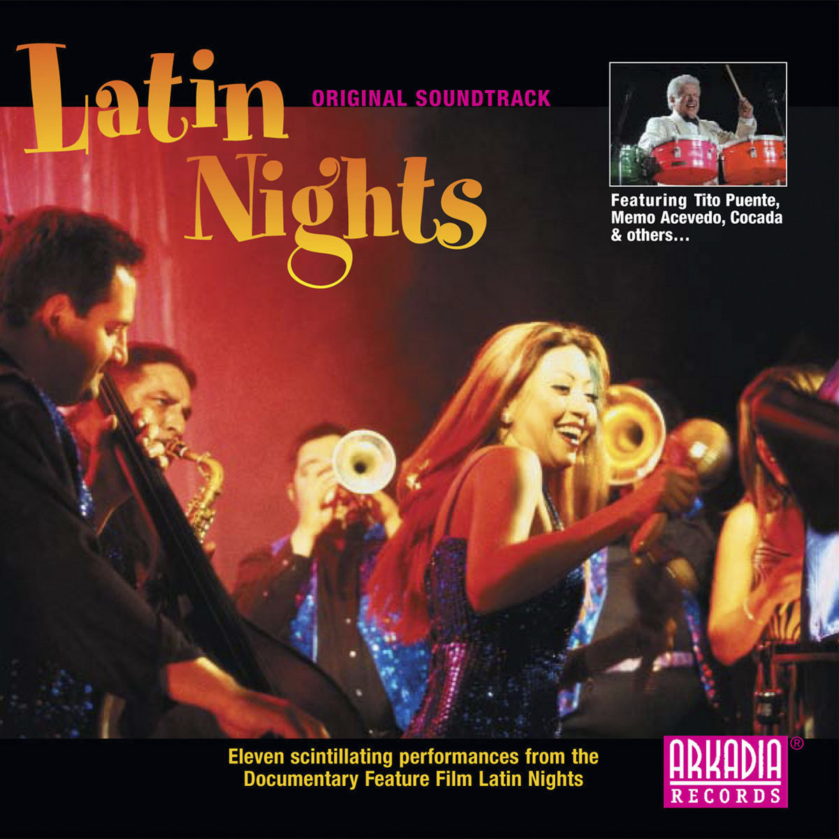 Latin Nights (Original Soundtrack) | Arkadia Records
