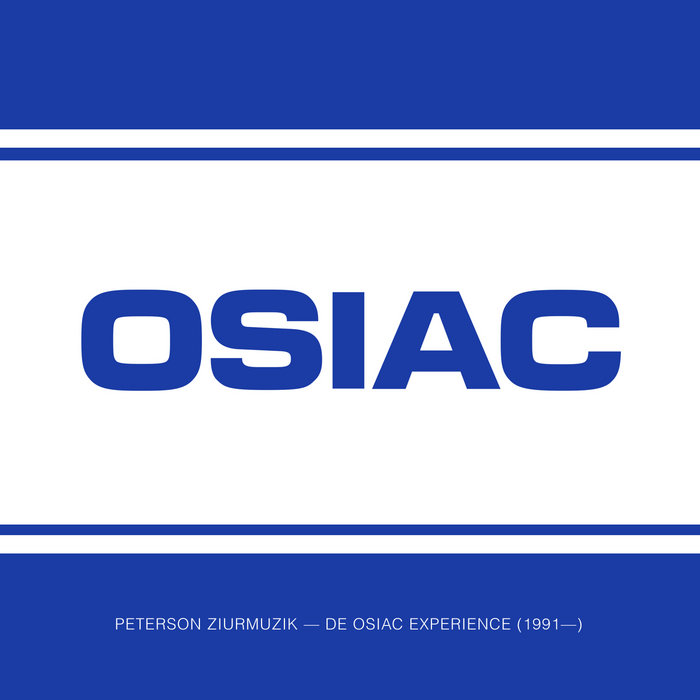 LE OSIAC EXPERIENÇE | peterson ruiz / ziur / ziurmuzik