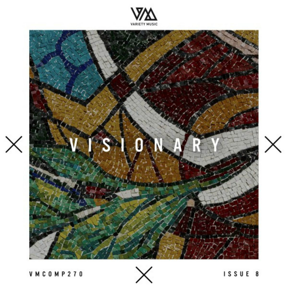 Variety Music Pres. Visionary Issue 08 | Variety Music
