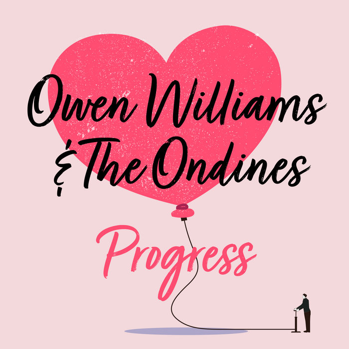 Progress Ep Owen Williams