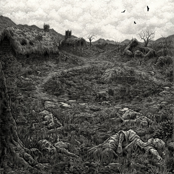 BARREN ALTAR - BOUND BY IMPERMANENCE | BARREN ALTAR | Transylvanian ...