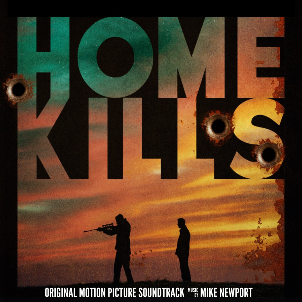 Home Soundtrack Album Cover