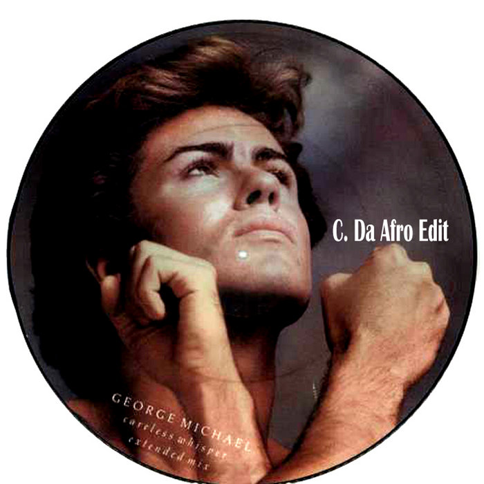 George Michael Careless Whisper Picture Disc