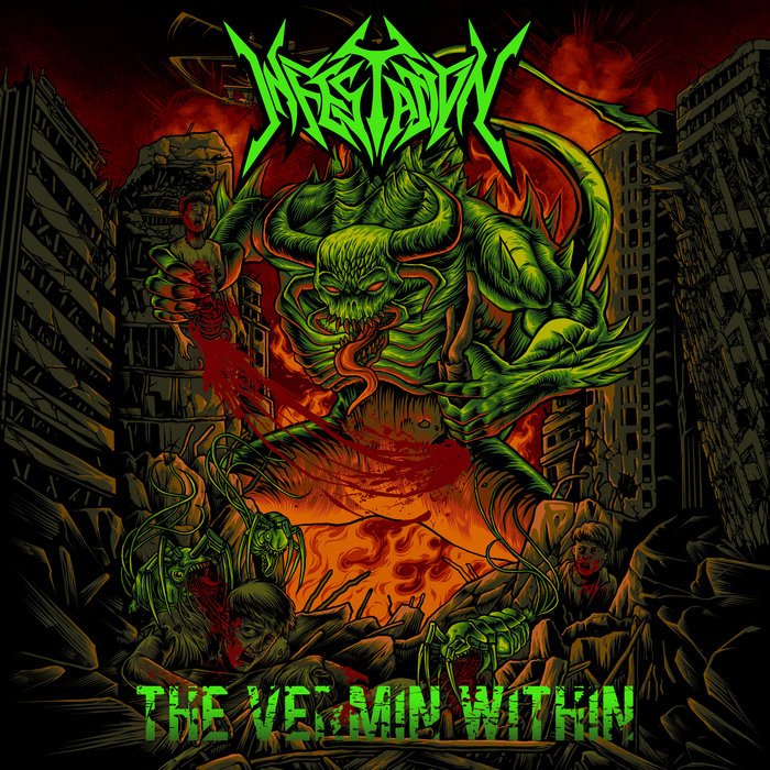 The Vermin Within | Infestation