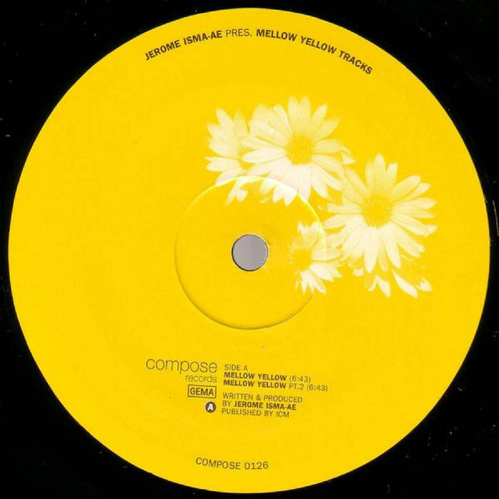 Mellow Yellow Tracks | Compost Records