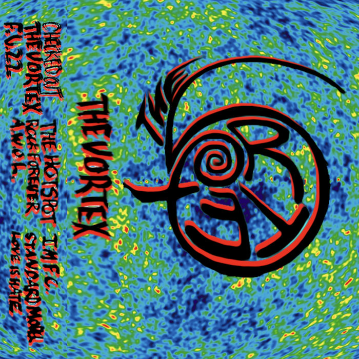 The Vortex | The Vortex | Pop Affliction Records