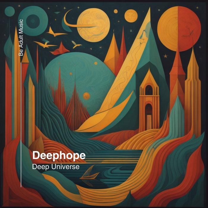 Deep Universe | Deephope | Be Adult Music