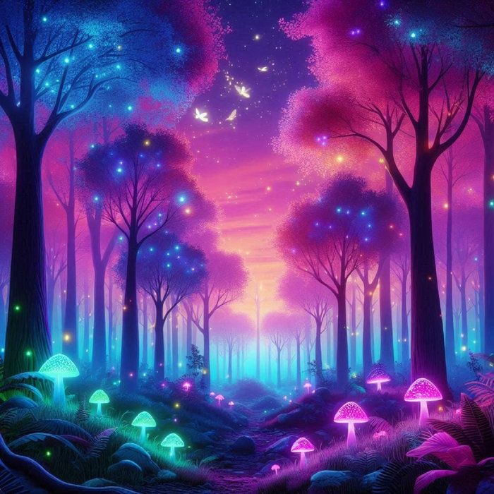 NeoForest | Avant Garden Musick