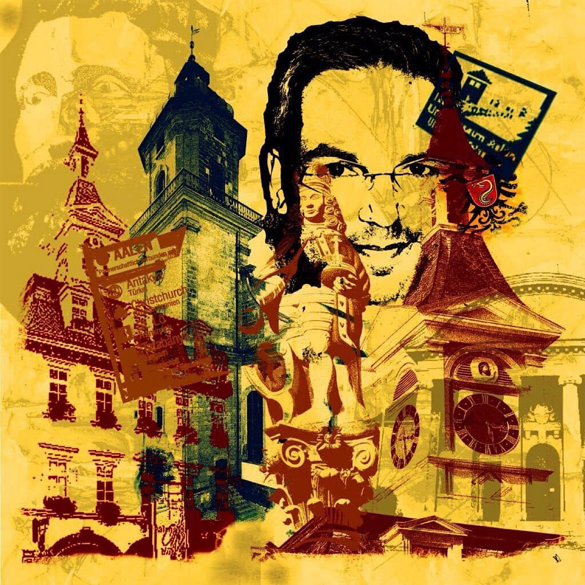 ECCE HOMO, QUI EST FABA | THEME FROM „MR. BEAN“ | VOX SACRA