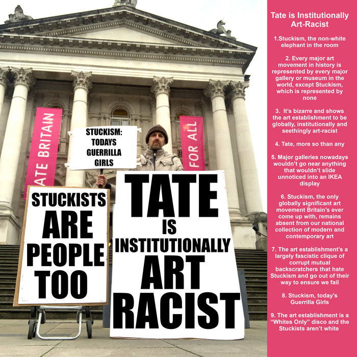 Every major art movement in history is represented by every major ...