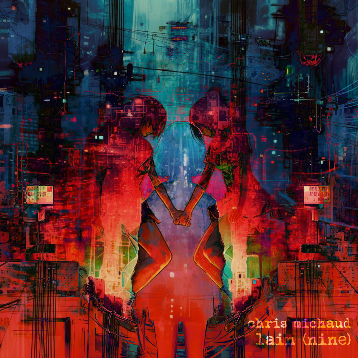 LAIN (NINE) | Chris Michaud