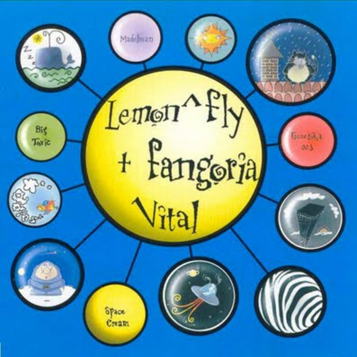 Lemon^fly + Fangoria - VITAL | Lemon^fly