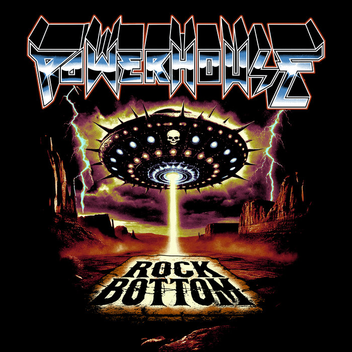 Rock Bottom | POWERHOUSE