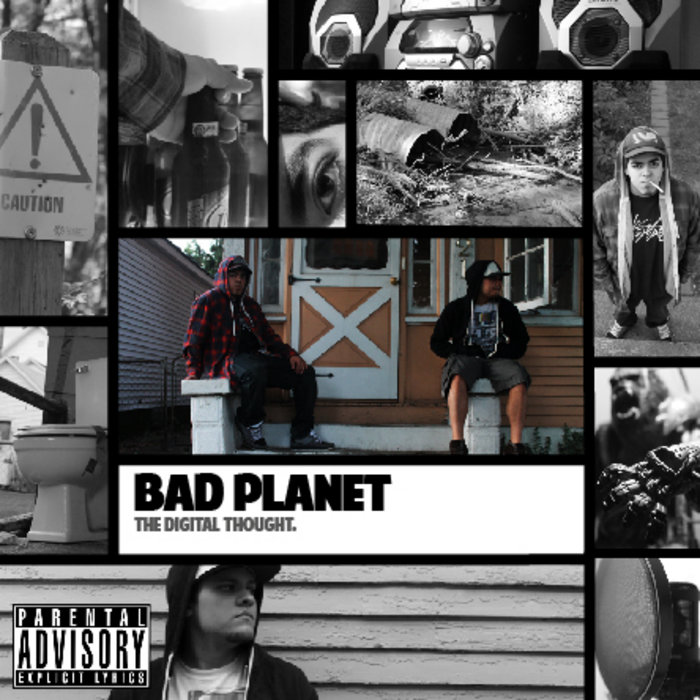 Bad Planet | The Digital Thought